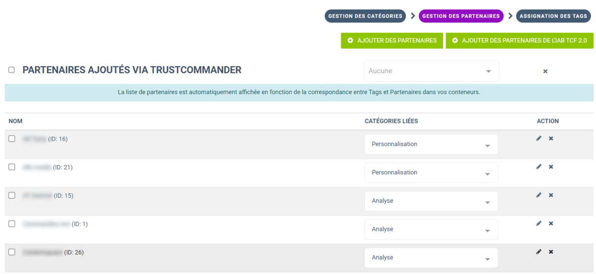 Trust Commander : comment exploiter l’API pour monitorer votre CMP ...